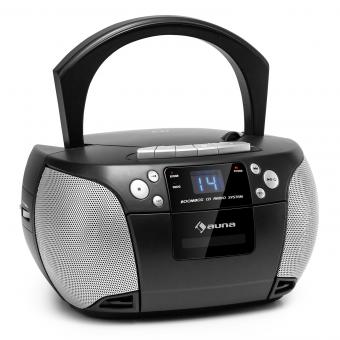 Harper, CD kasetofon z radijem, CD predvajalnik, bluetooth, kasete, FM ...