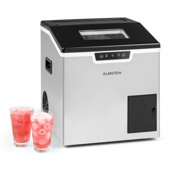 Klarstein Icefestival Bullet ijsblokjesmaker 195W 1,9l 20kg/24h