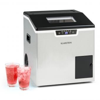 Icefestival Cube ijsblokjesmachine | 400 W | 12-20 kg/24h ijsblokjes ...