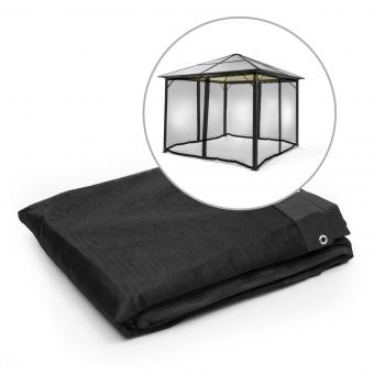 Pantheon Solid Sky Ambient Solar Parois latérales pour pavillon 3x3 m ...