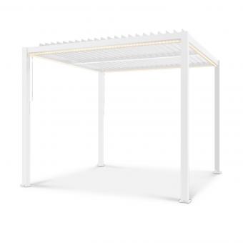 Pantheon Climax Ambient Pergola Pavilion canopy sun roof | aluminium ...