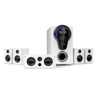 Areal 525 DG 5.1-Channel Surround System | Home Cinema | Bluetooth | USB/SD
