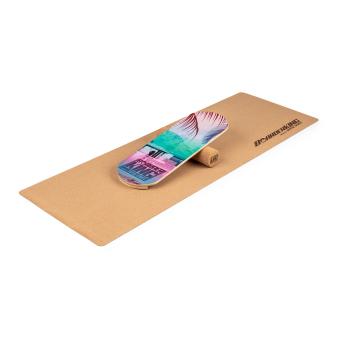 Balance board, Indoorboard Classic, balanční deska, podložka, válec ...